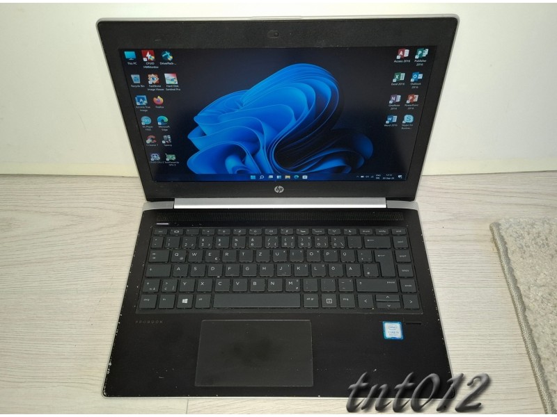 == HP ProBook 430 G5= i5-8250U= 500Gb= 8Gb= 13,3 FHD ==