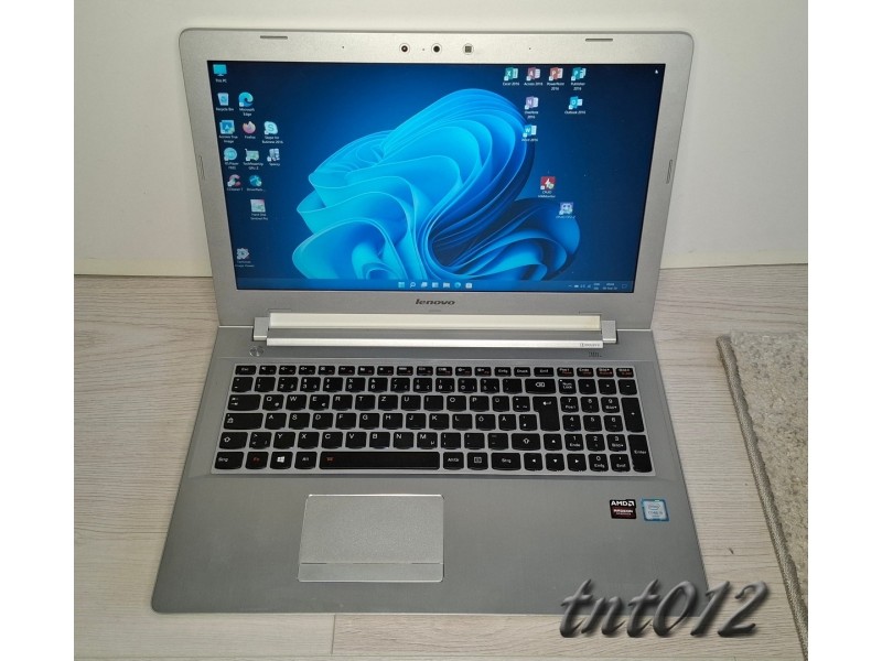 == LENOVO IP 500= i5-6200U= 500Gb= AMD 2Gb= 15,6 FHD ==