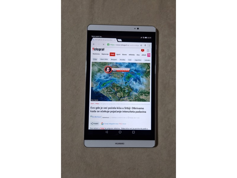 Tablet Huawei MediaPad M2 8.0