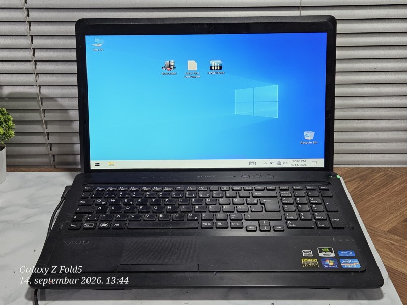 Sony Vaio PCG-81313M