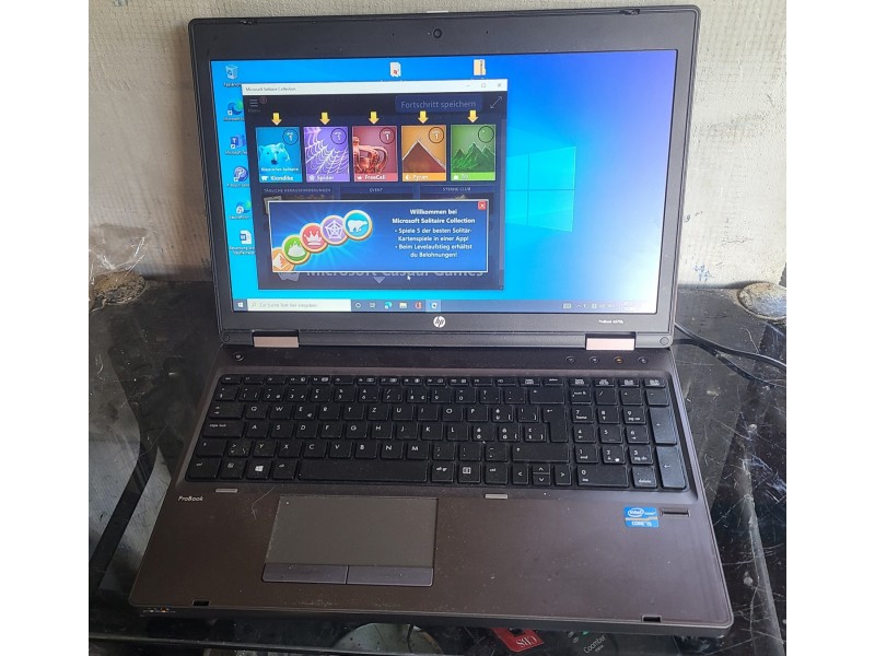 HP Probook 6570
