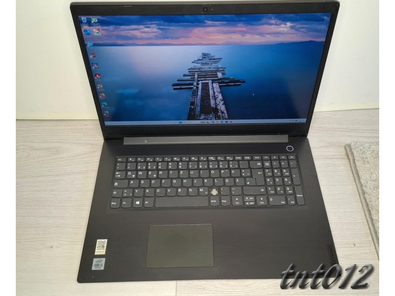 == LENOVO V17-IIL = i3-1005G1= 256Gb = 8Gb= 17,3 FHD ==