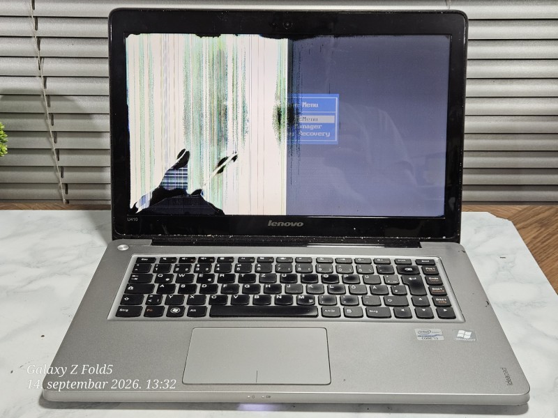 Lenovo ideaPad U410