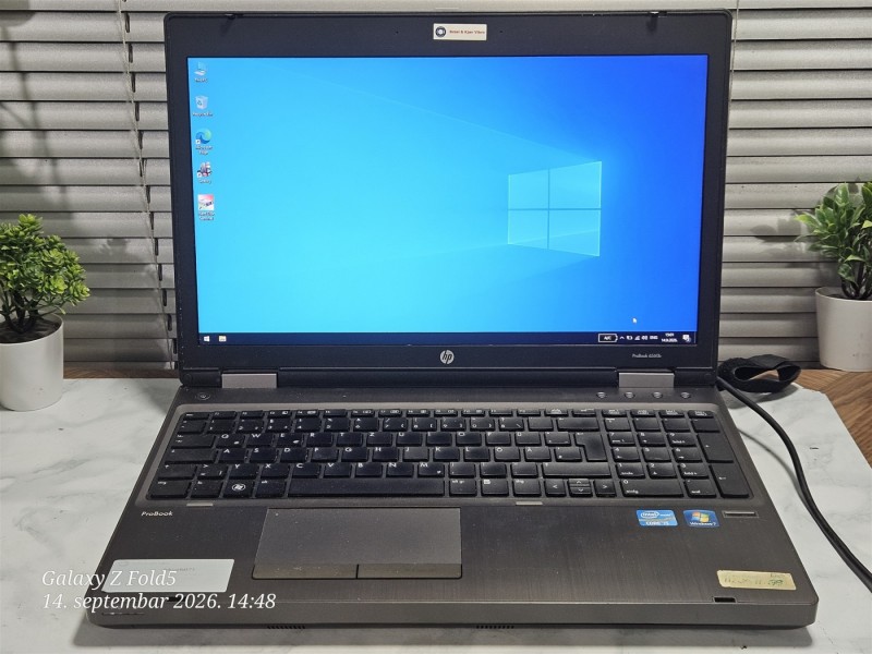 HP ProBook 6560b
