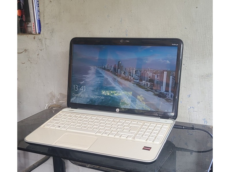 HP Pavilion G6