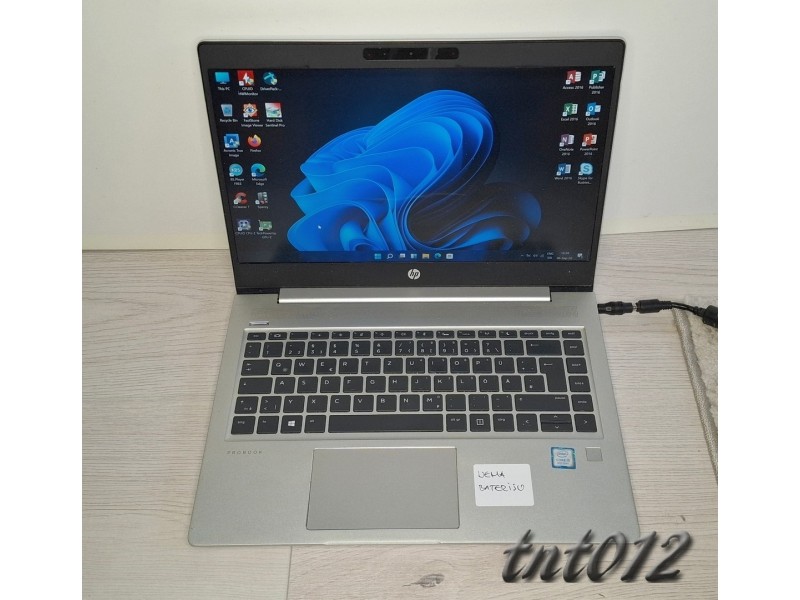 == HP ProBook 440 G6= i5-8265U= 256Gb= 8Gb= 14 FHD ==