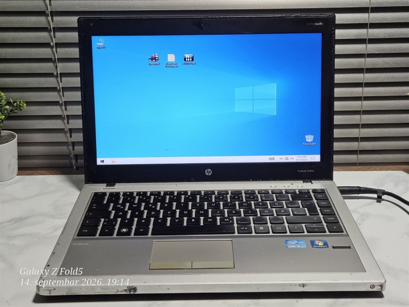 Hp ProBook 5330m