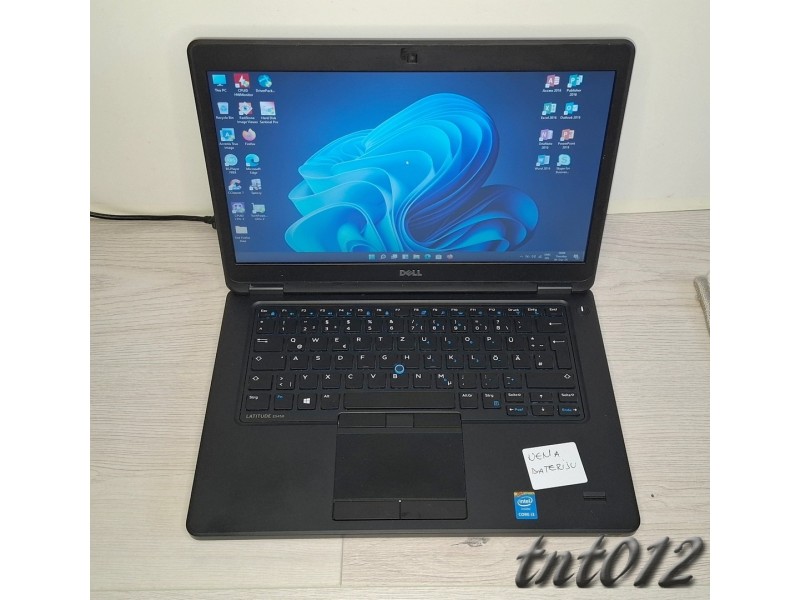 == DELL Latitude E5450= i3-5010U= 500Gb= 4Gb= 14 LED ==