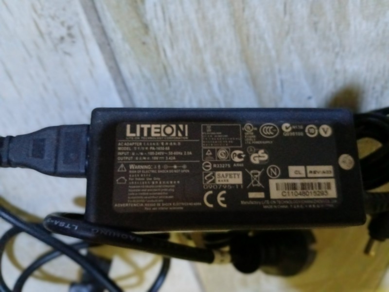 LiteOn 19v3.42a PA 1650 68