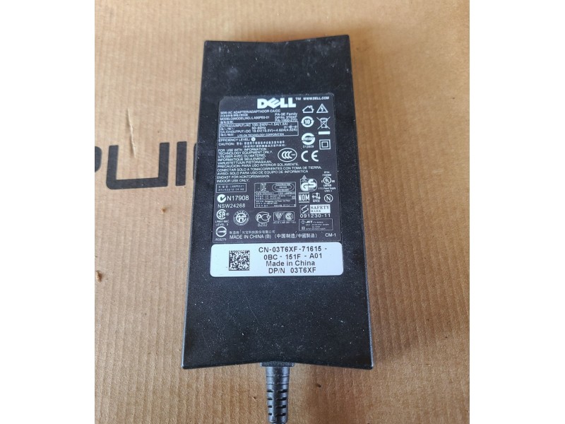 Dell 19,5V 4,62A