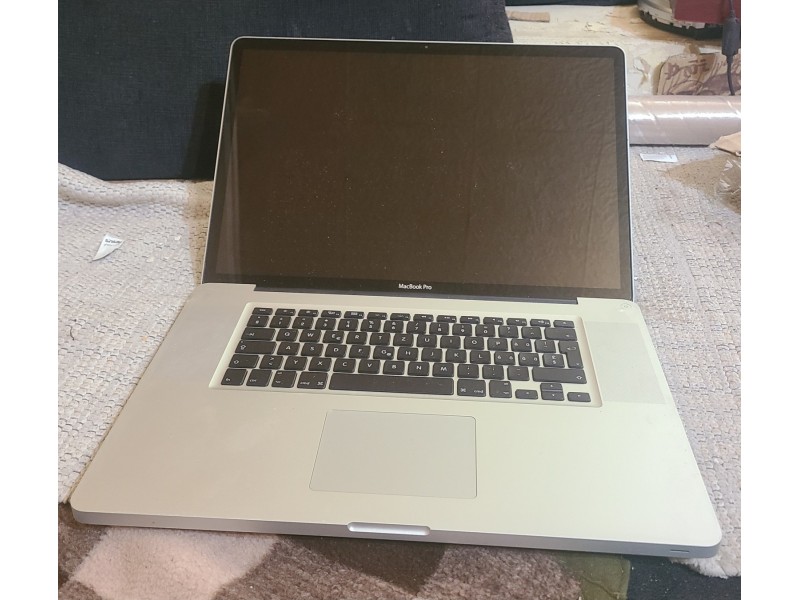 MacBook Pro A1297