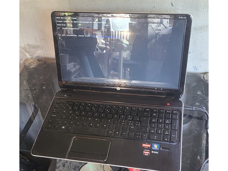 HP Pavilion M6