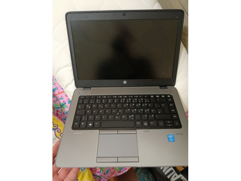 laptop hp za delove