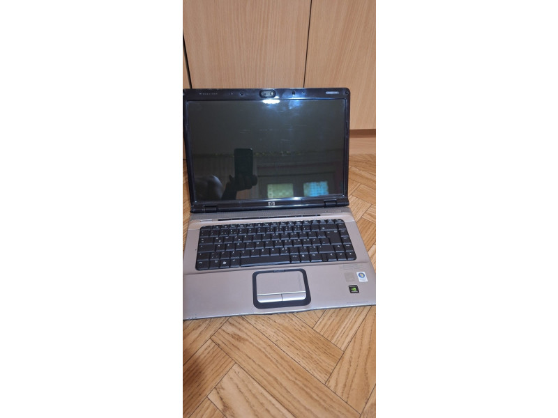 HP Pavilion dv6000