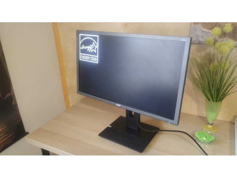 Acer LED 24'' FHD,VGA,DVD,HDMI