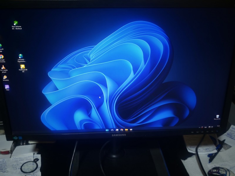 SAMSUNG S27C650 PROFESIONALNI 27 PIVOT MONITOR