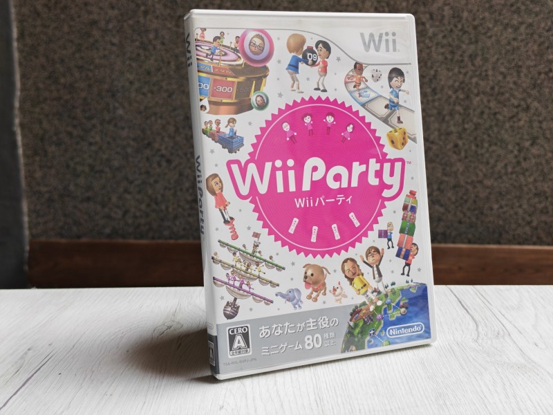Wii Party