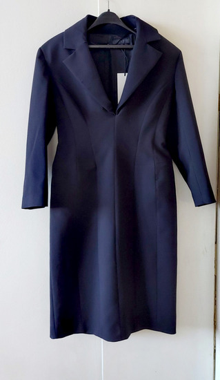 Zara ZW COLLECTION LIMITED ED. kaput haljina M-L