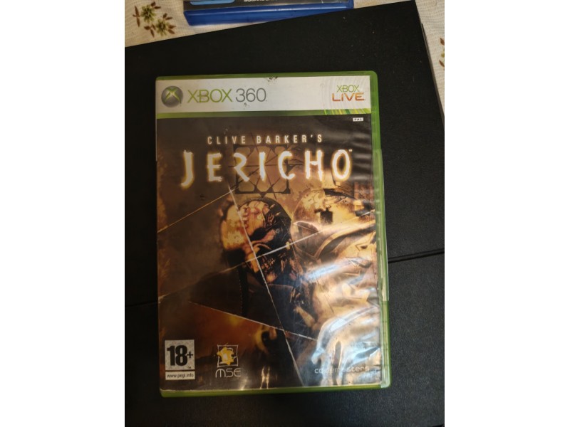 JERICHO