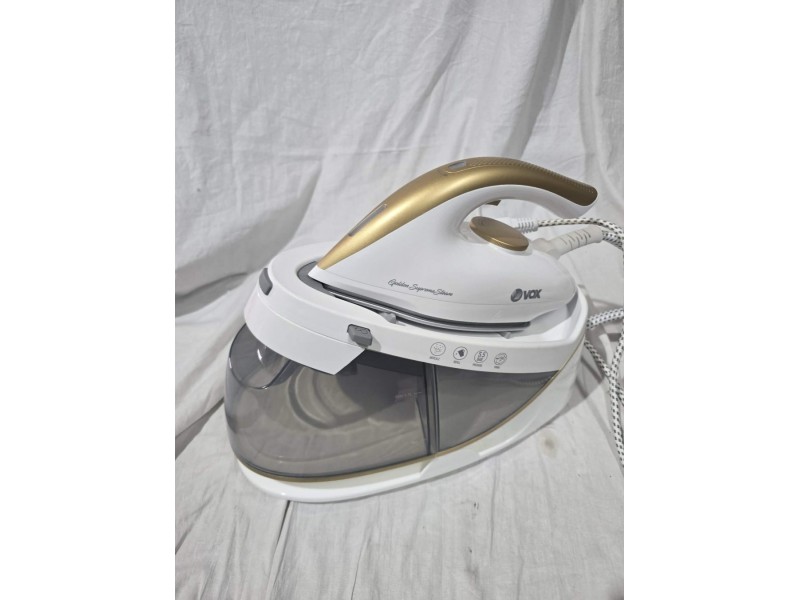 VOX DPS7220 parna stanica – KAO NOVA TOP!