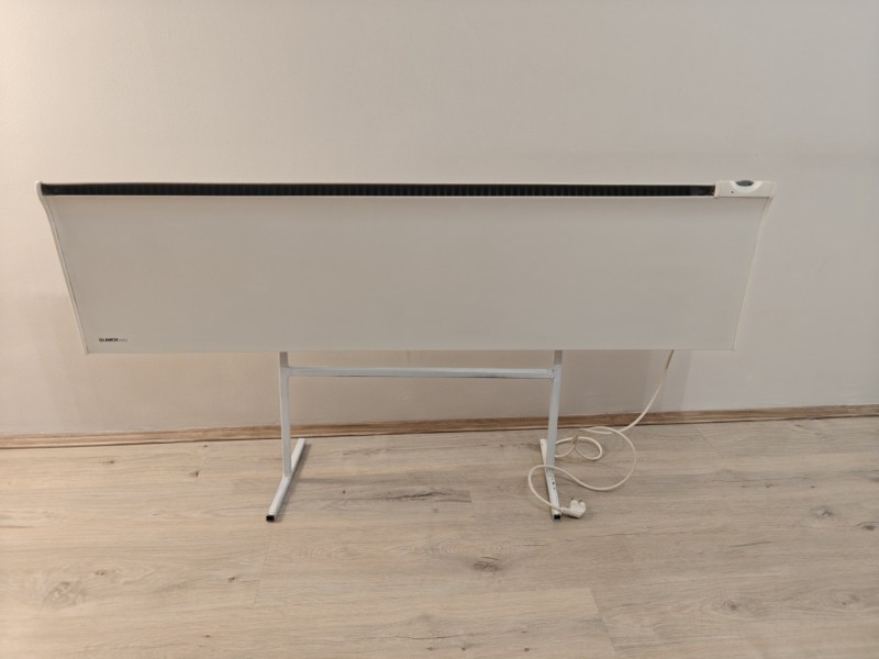 KAO NOV! Glamox TPA 3001 Norveški Radijator 1500W + Ori