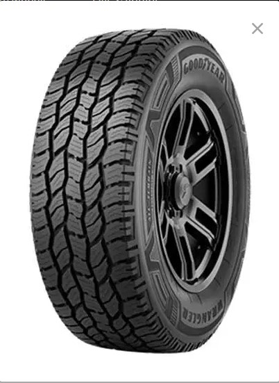 Goodyear WRANGLER AT ADVENTURE
235/75 R15 109T XL