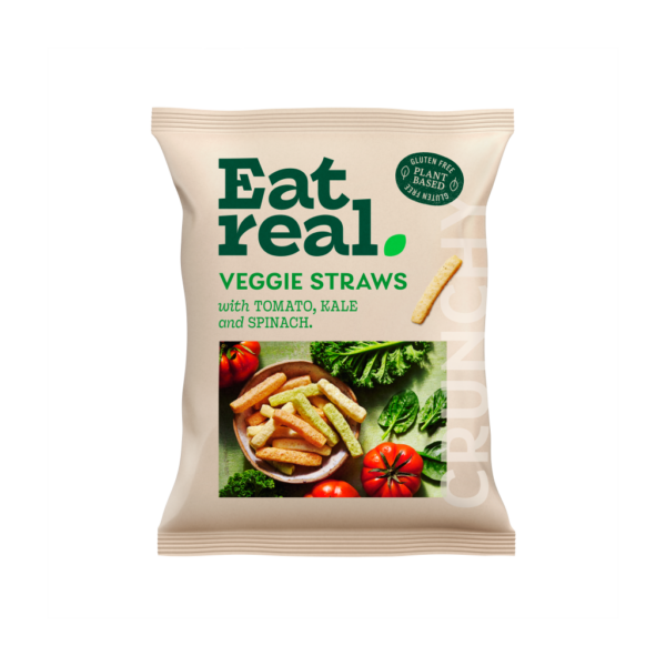 EAT REAL VEGGIE ŠTAPIĆI OD POVRĆA