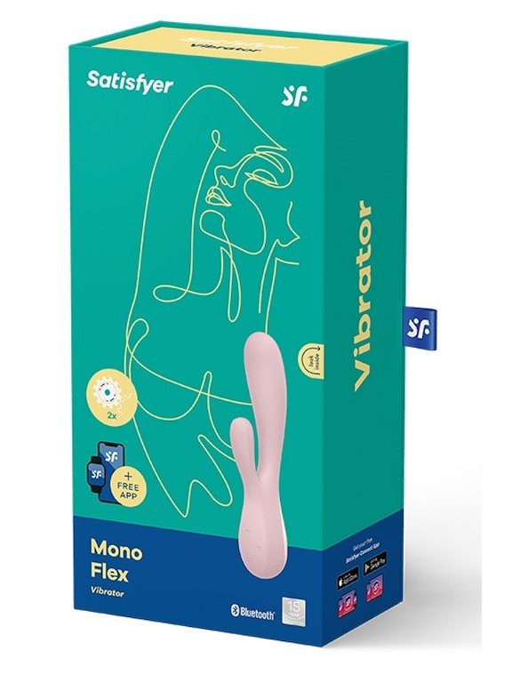 Satisfyer Mono Flex
