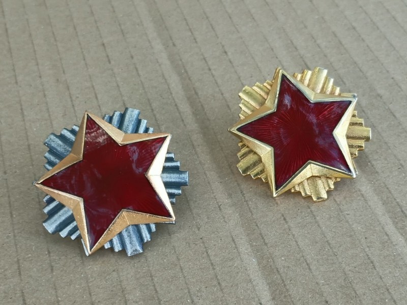 JNA zvezde mint