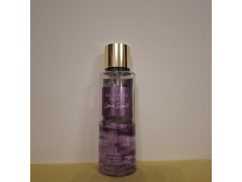 Victoria's Secret Love Spell mist