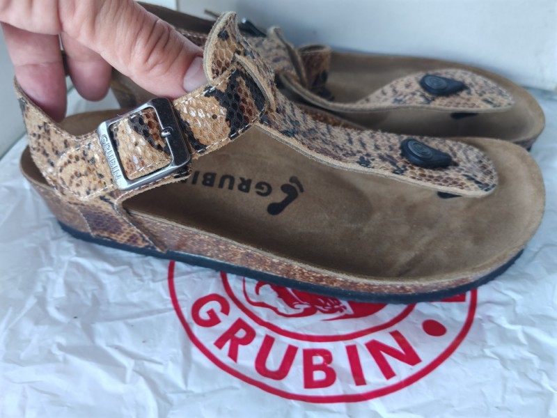 Grubin 40