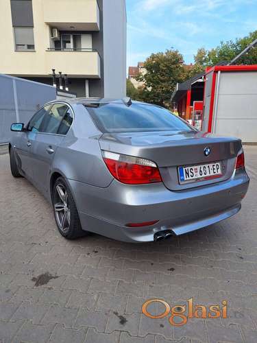 BMW 525 E60
