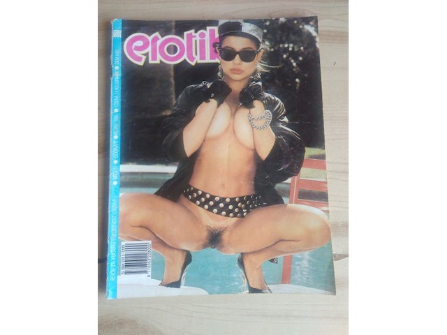 Casopis Erotika 51 (srpanj - jul 1987.)