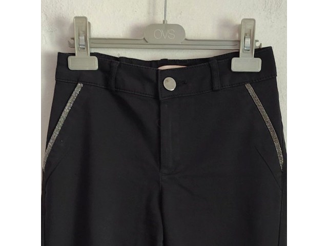 ESTENSIVO elegatne elastične pantalone XS/S