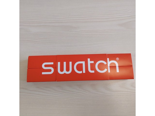 KUTIJA ZA SAT SWATCH