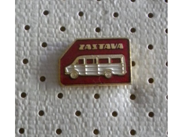`Zastava` (emajlirana)