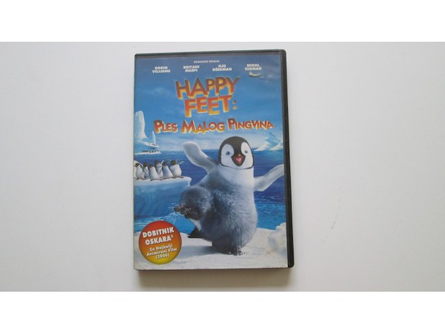 Happy feet Ples malog pingvina