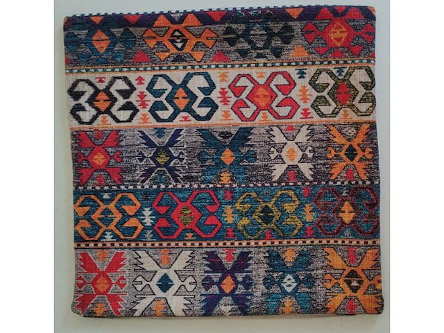Orient Emporium tkana jastučnica 50x50
