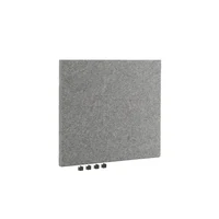 Panel za apsorpciju zvuka za nosač zadnjeg rama TRUST
645x540 mm, siva