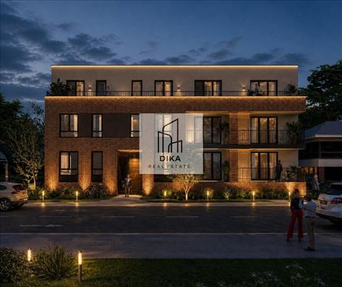 Novogradnja - Batajnica - 1.5 - 40.60m2