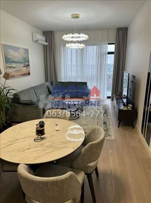 BW Libera, namesten, garazno mesto, 53 m2, 2.0