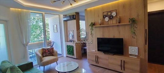 Kompletno renoviran LUX stan u Bloku 63 ID#10285