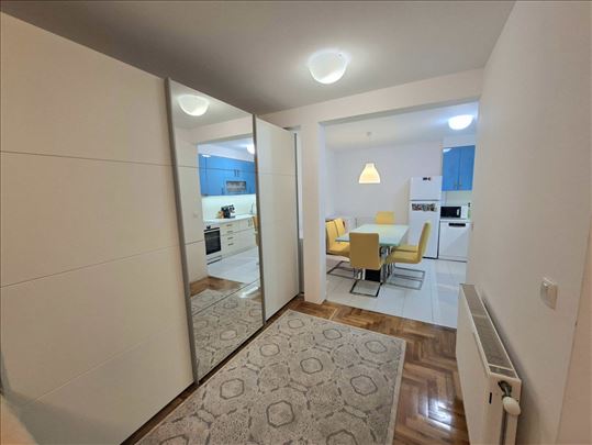 Zvezdara, Mirijevo, Marije Crnobori, 49m2+4m2 ID#4