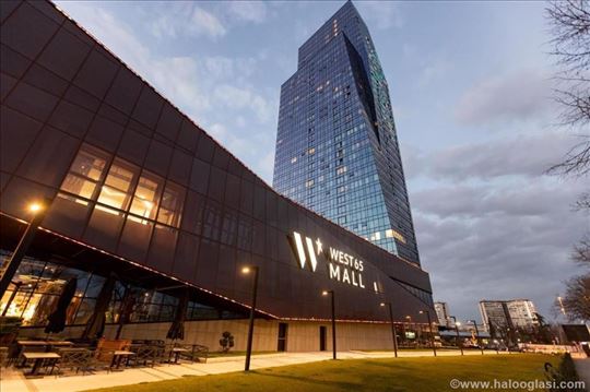 West 65 KULA, 14sp. stambeni ili poslovni apartman
