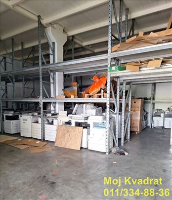 Novi Beograd - Bežanijska kosa