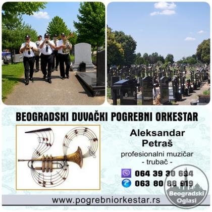 Beogradski duvački pogrebni orkestar