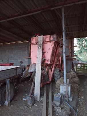 Zmaj 214 berač i elevator od 9m