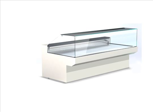 Rashladna vitrina za meso Modular