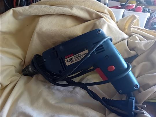 Kress bušilica 450w,ispravna