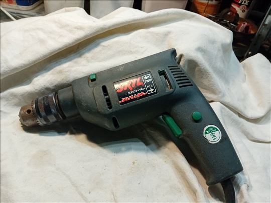 Skil bušilica 380w,ispravna